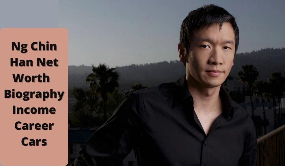 Ng Chin Han Net Worth - Wiki, Age, Weight and Height, Relationships ...