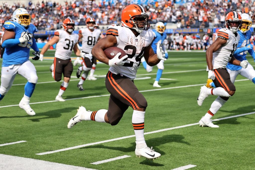 Nick Chubb Net Worth in 2023 - Wiki, Age, Weight and Height ...