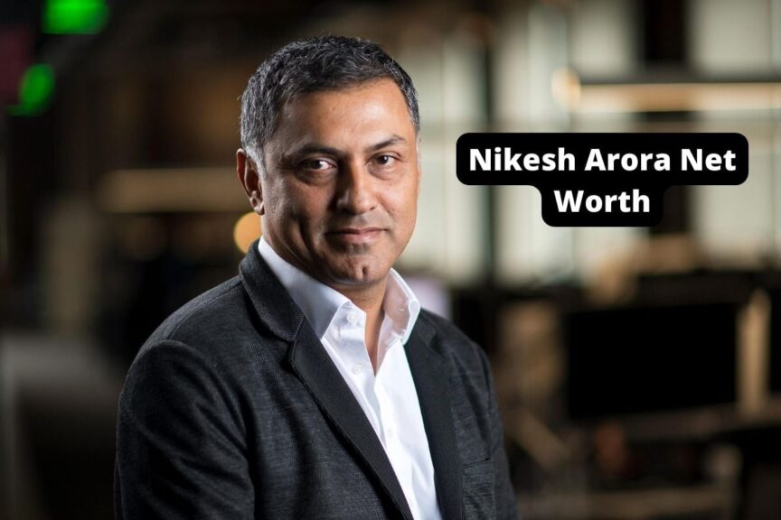 Nikesh Arora Net Worth - Wiki, Age, Weight and Height, Relationships ...