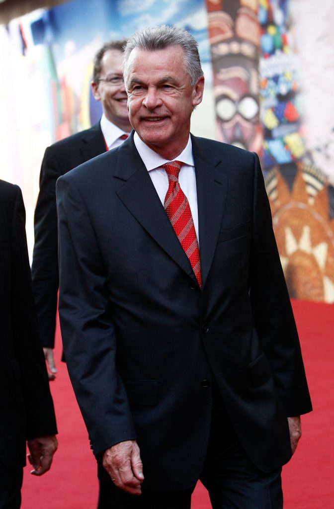Ottmar Hitzfeld Net Worth - Wiki, Age, Weight and Height, Relationships ...