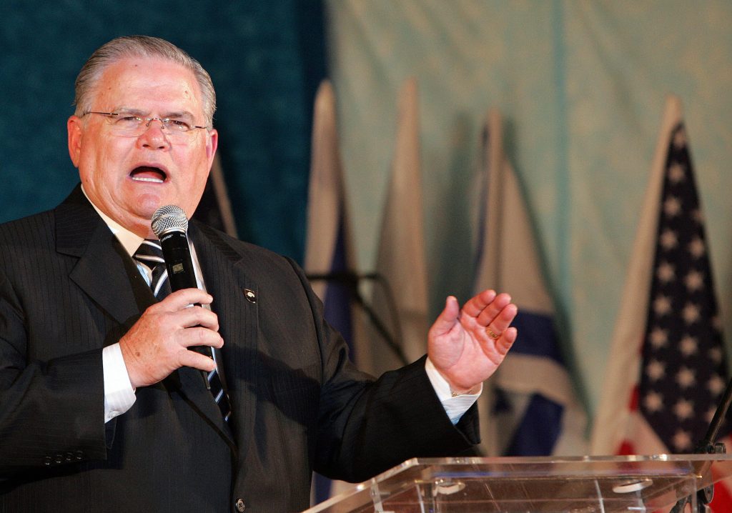 Pastor John Hagee Net Worth - Wiki, Age, Weight and Height ...