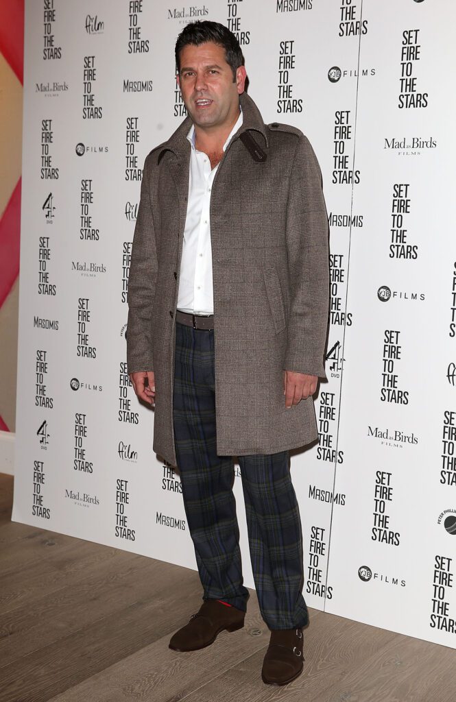 Patrick Baladi Net Worth in 2023 - Wiki, Age, Weight and Height ...