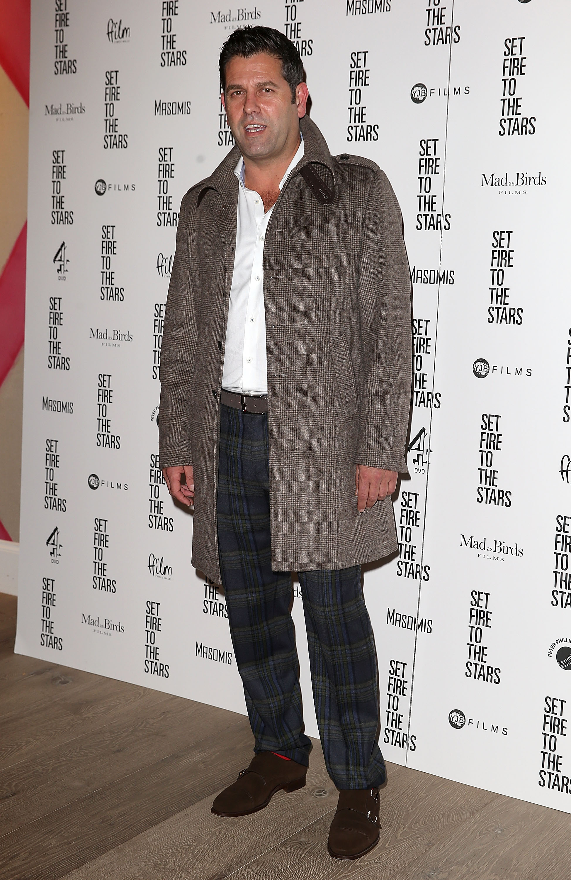 Patrick Baladi Net Worth in 2023 - Wiki, Age, Weight and Height ...