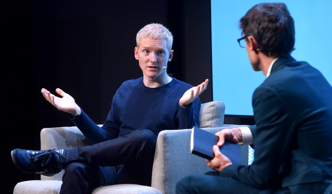 Patrick Collison Net Worth in 2023 - Wiki, Age, Weight and Height, Relationships, Family, and ...