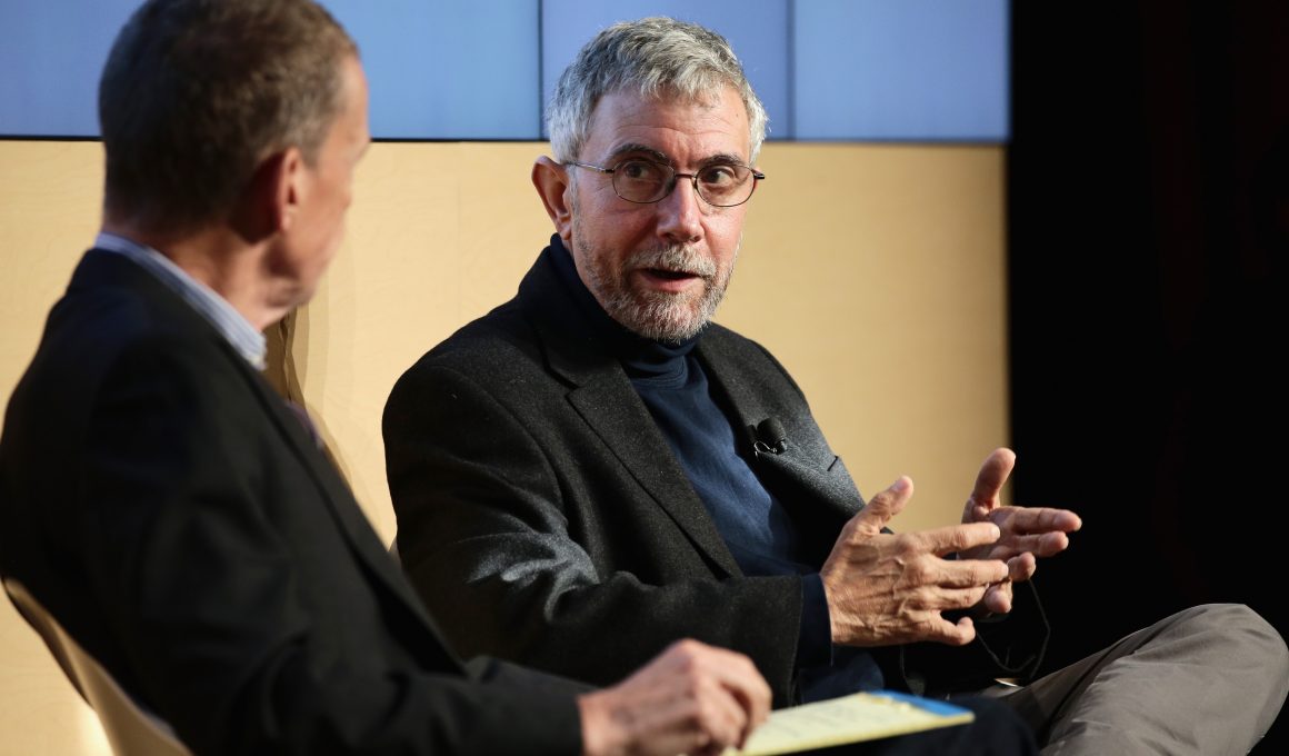 Paul Krugman Net Worth in 2023 - Wiki, Age, Weight and Height ...