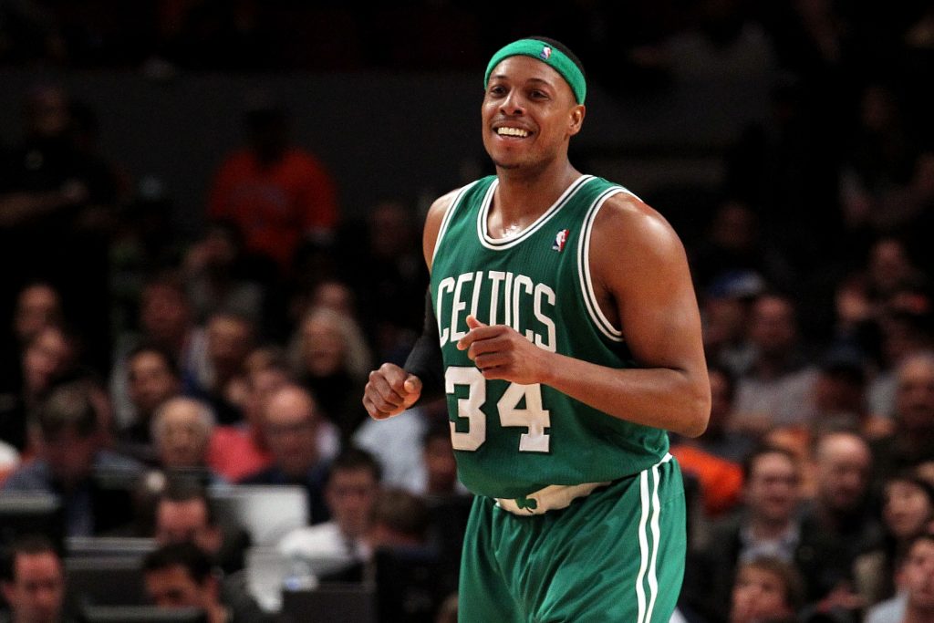 Paul Pierce Net Worth - Wiki, Age, Weight and Height, Relationships ...