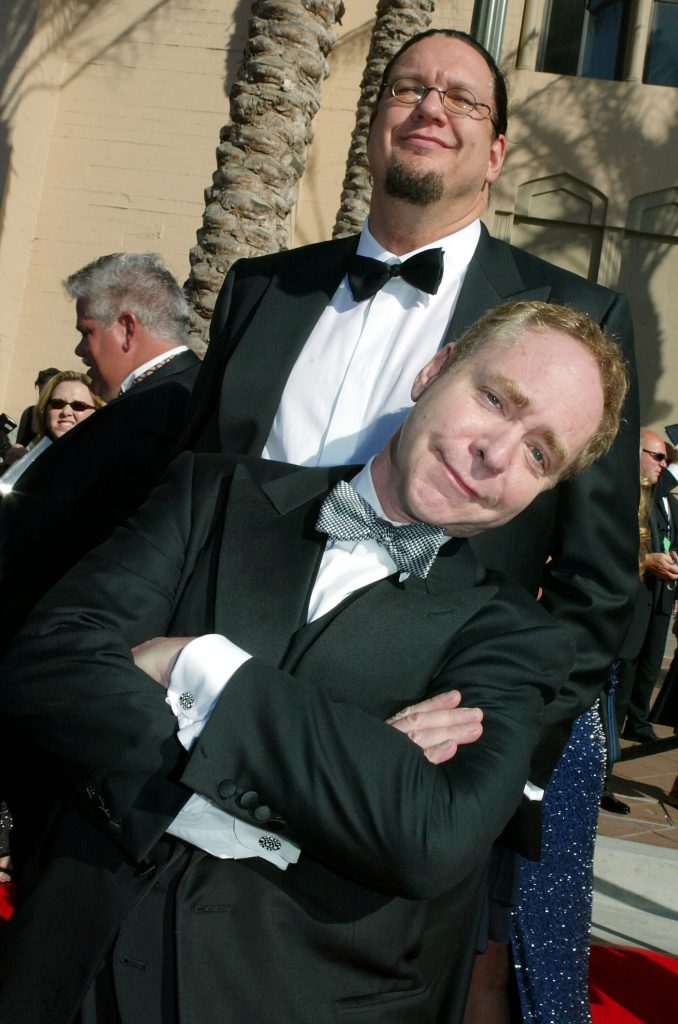 Penn and Teller Net Worth - Wiki, Age, Weight and Height, Relationships ...