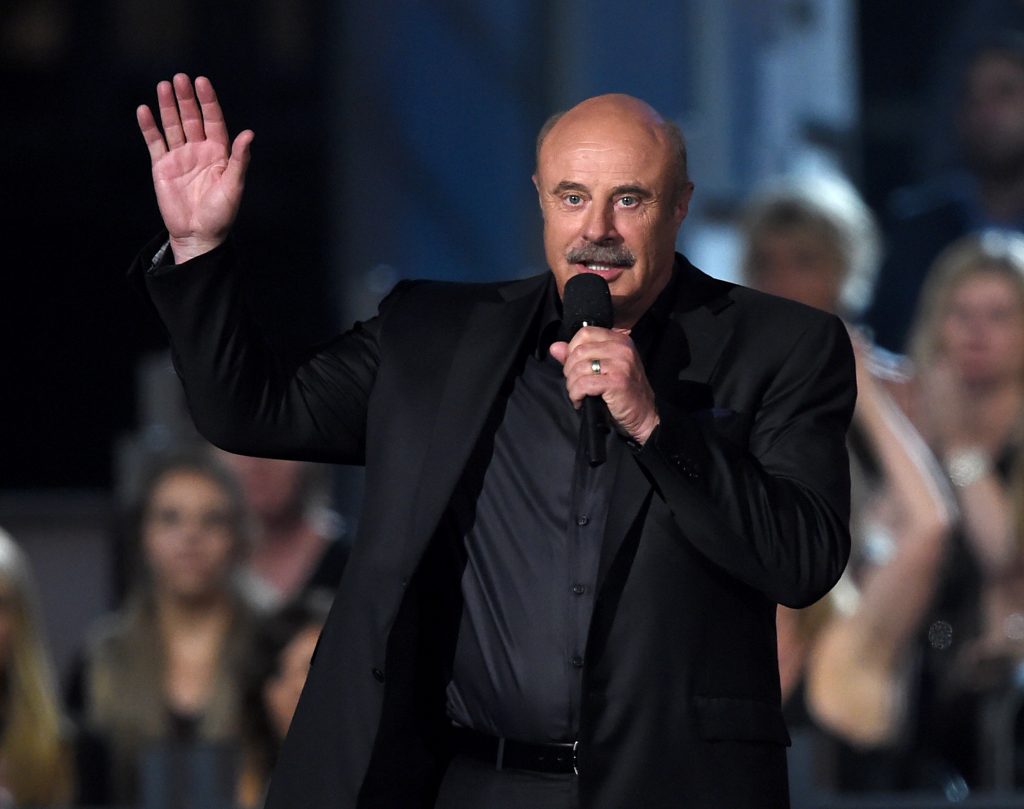 Phil McGraw Net Worth - Wiki, Age, Weight and Height, Relationships ...