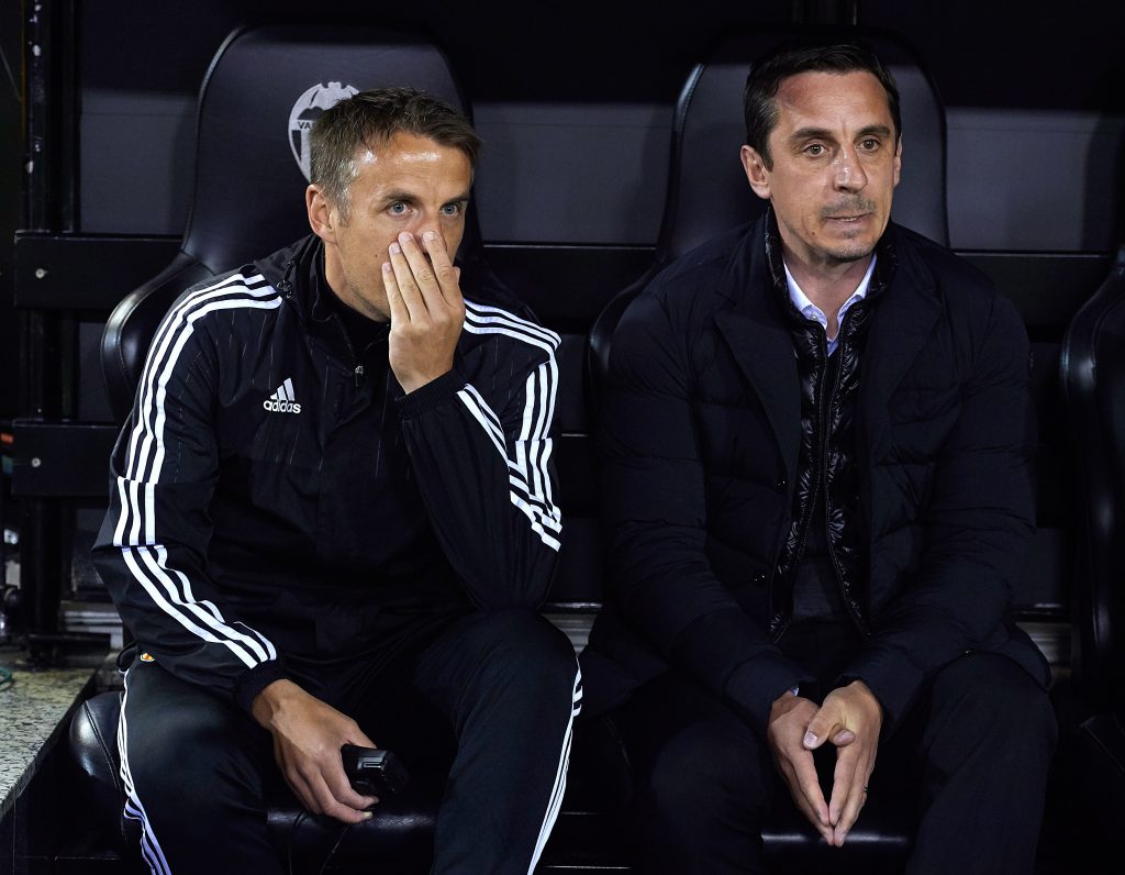 Phil Neville Net Worth - Wiki, Age, Weight and Height, Relationships ...