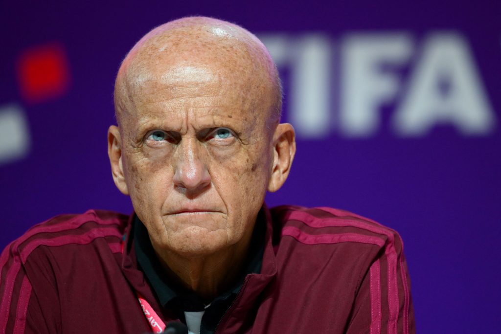 Pierluigi Collina Net Worth - Wiki, Age, Weight and Height ...