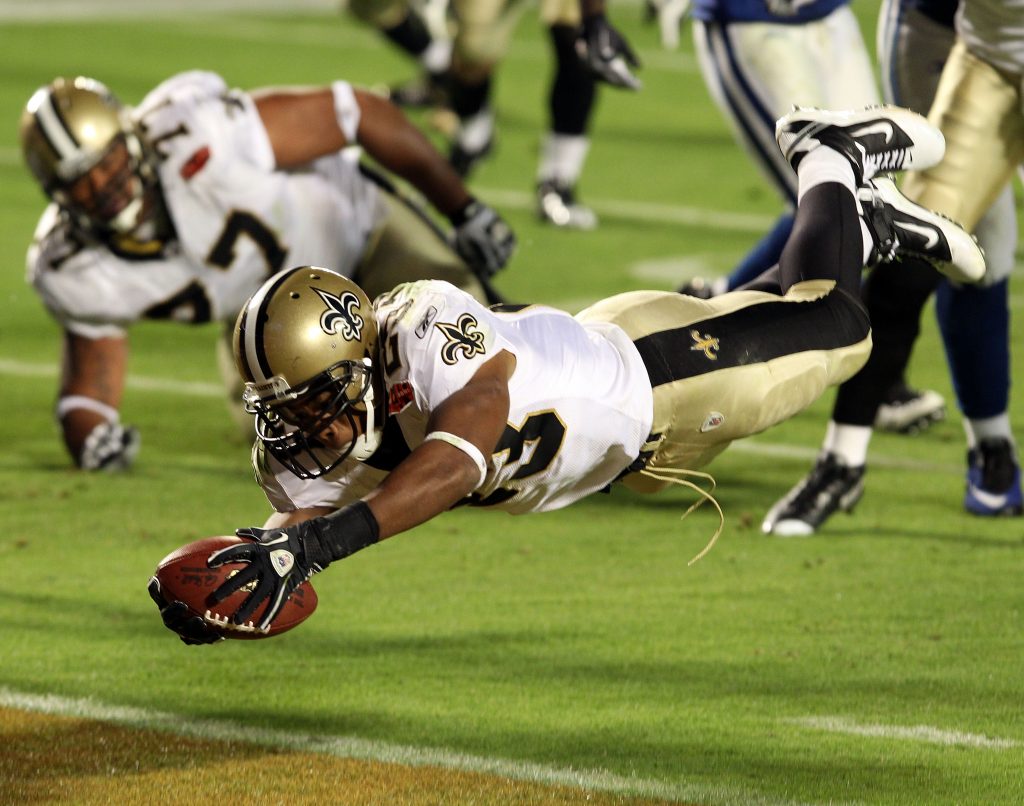 Pierre Thomas Net Worth - Wiki, Age, Weight and Height, Relationships ...
