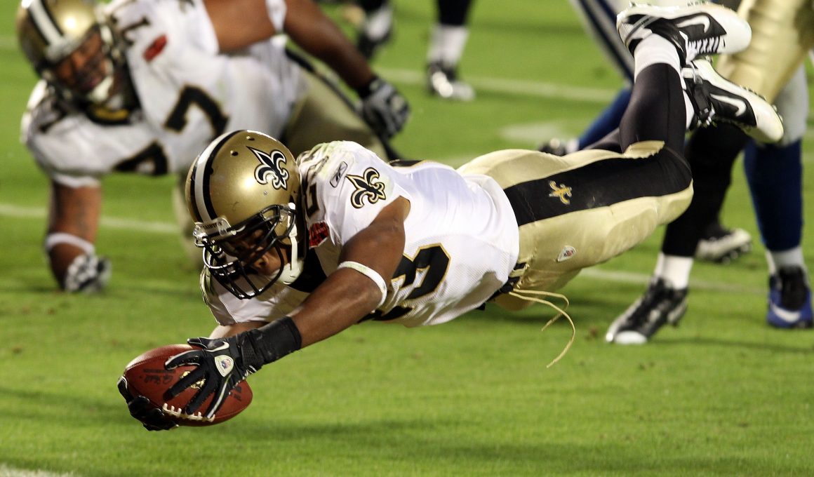 Pierre Thomas Net Worth in 2023 - Wiki, Age, Weight and Height ...