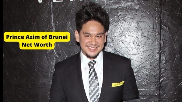 Prince Azim of Brunei Net Worth - Wiki, Age, Weight and Height ...
