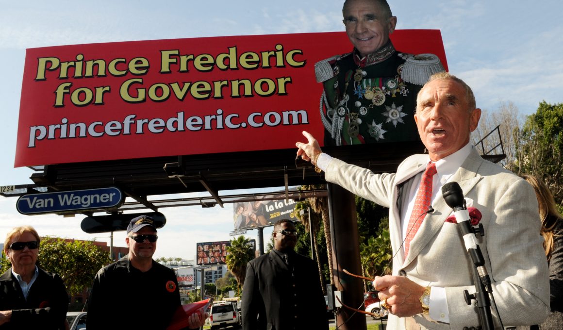 Prince Frederic von Anhalt Net Worth in 2023 - Wiki, Age, Weight and ...