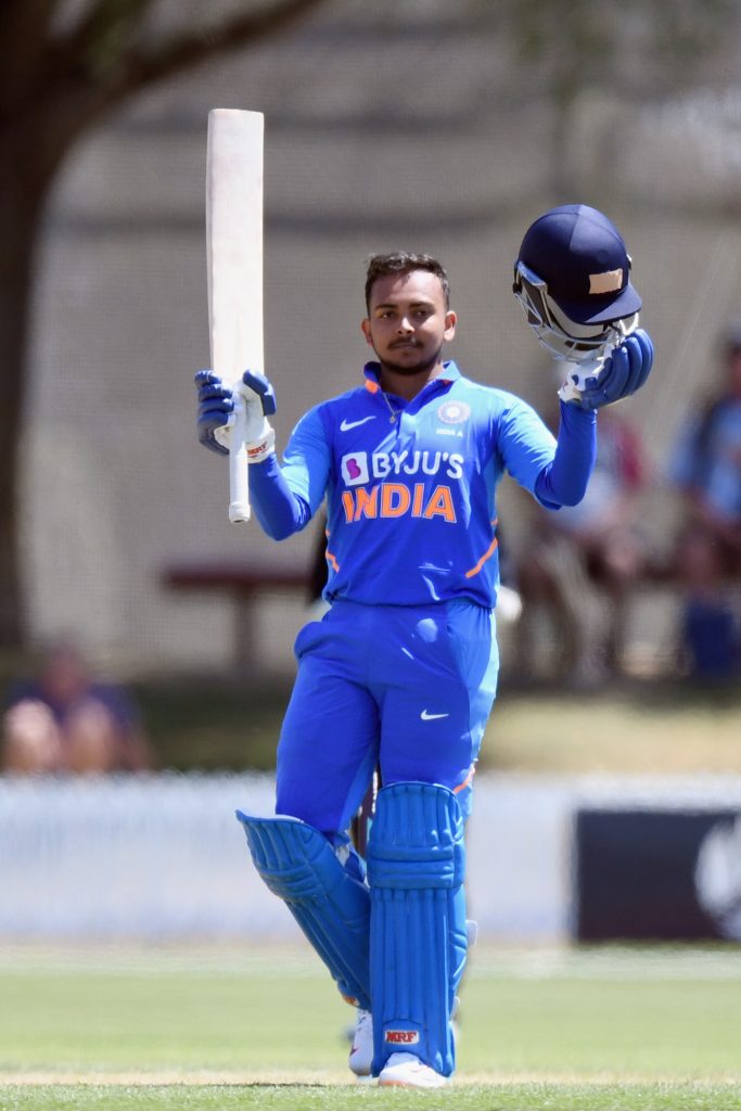 Prithvi Shaw Net Worth - Wiki, Age, Weight and Height, Relationships ...