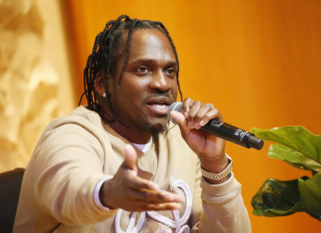 Pusha T Net Worth - Wiki, Age, Weight and Height, Relationships, Family ...
