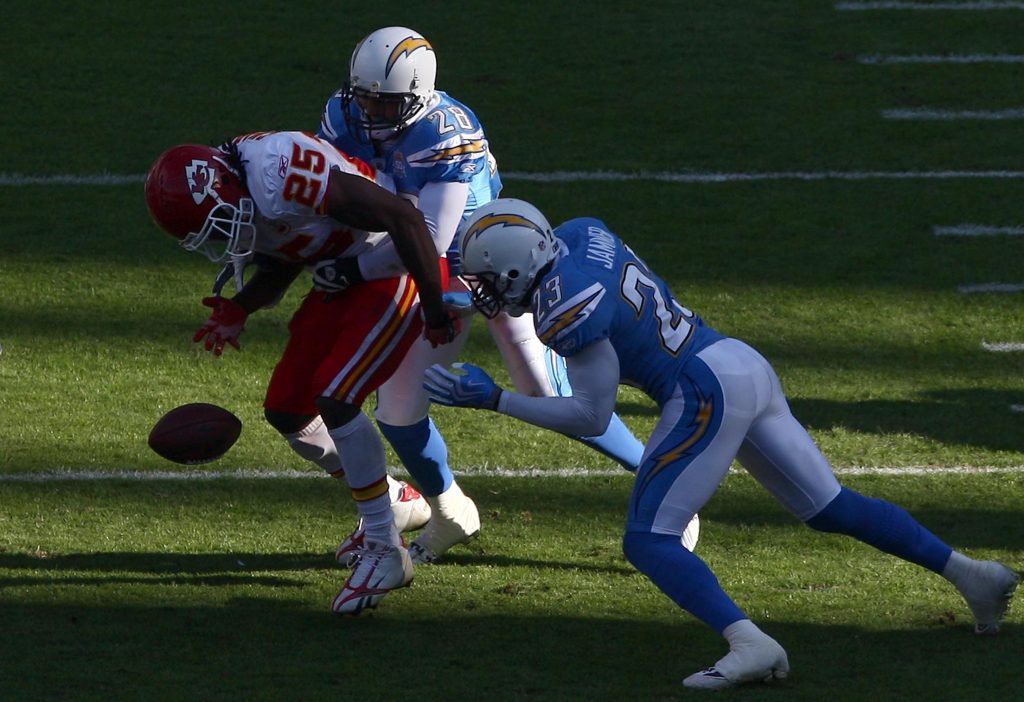 Quentin Jammer Net Worth - Wiki, Age, Weight and Height, Relationships ...