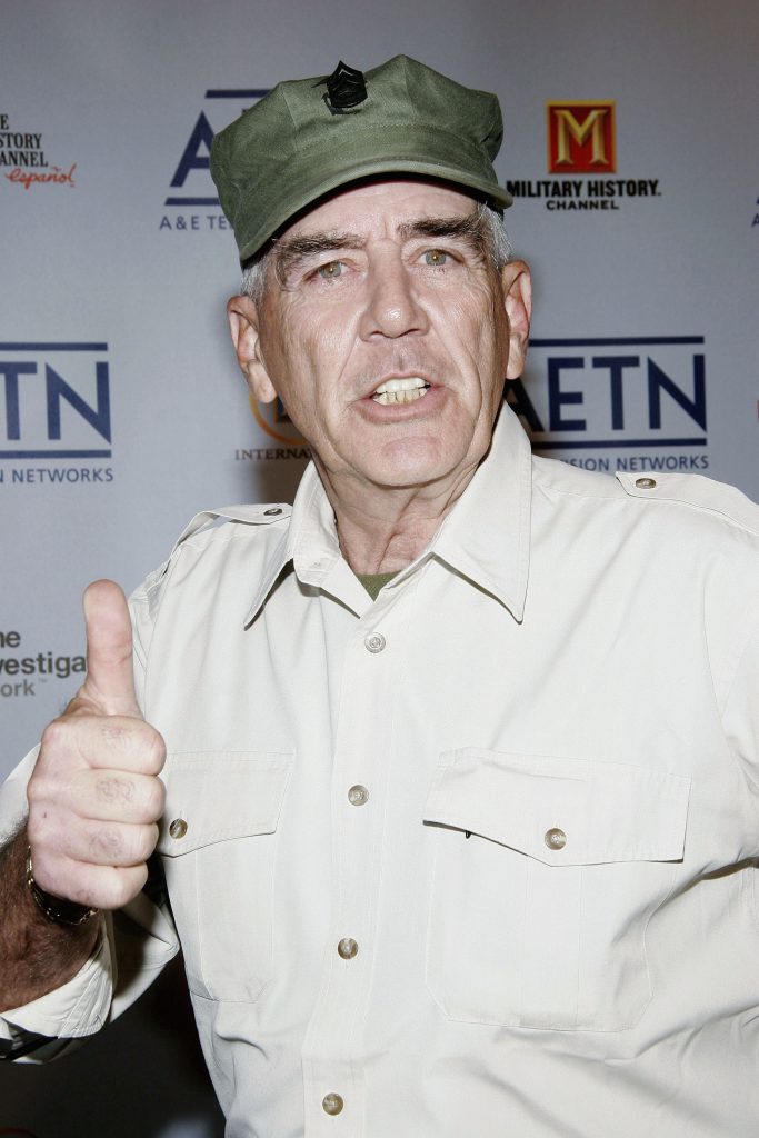 R. Lee Ermey Net Worth - Wiki, Age, Weight and Height, Relationships ...