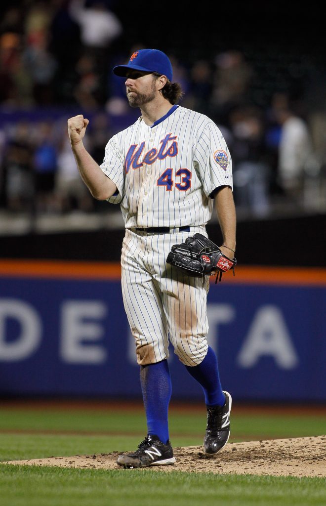 R.A. Dickey Net Worth - Wiki, Age, Weight and Height, Relationships ...