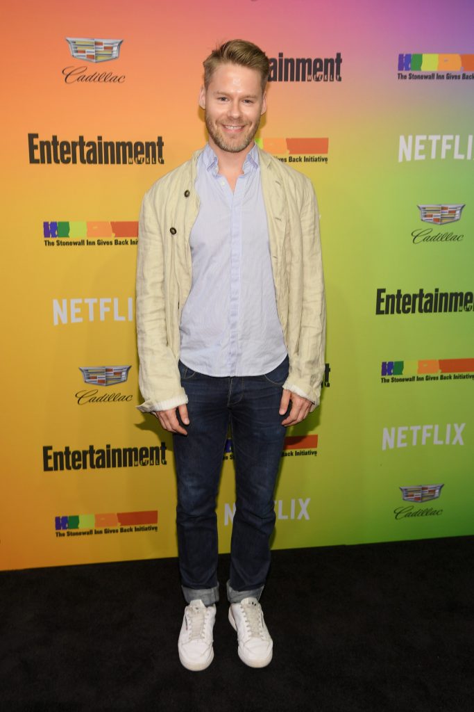 Randy Harrison Net Worth - Wiki, Age, Weight and Height, Relationships ...