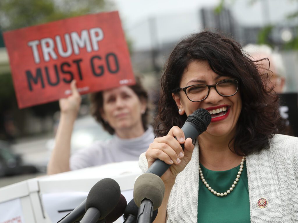 Rashida Tlaib Net Worth - Wiki, Age, Weight and Height, Relationships ...