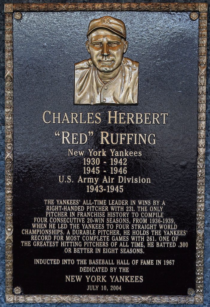 Red Ruffing Net Worth - Wiki, Age, Weight and Height, Relationships ...
