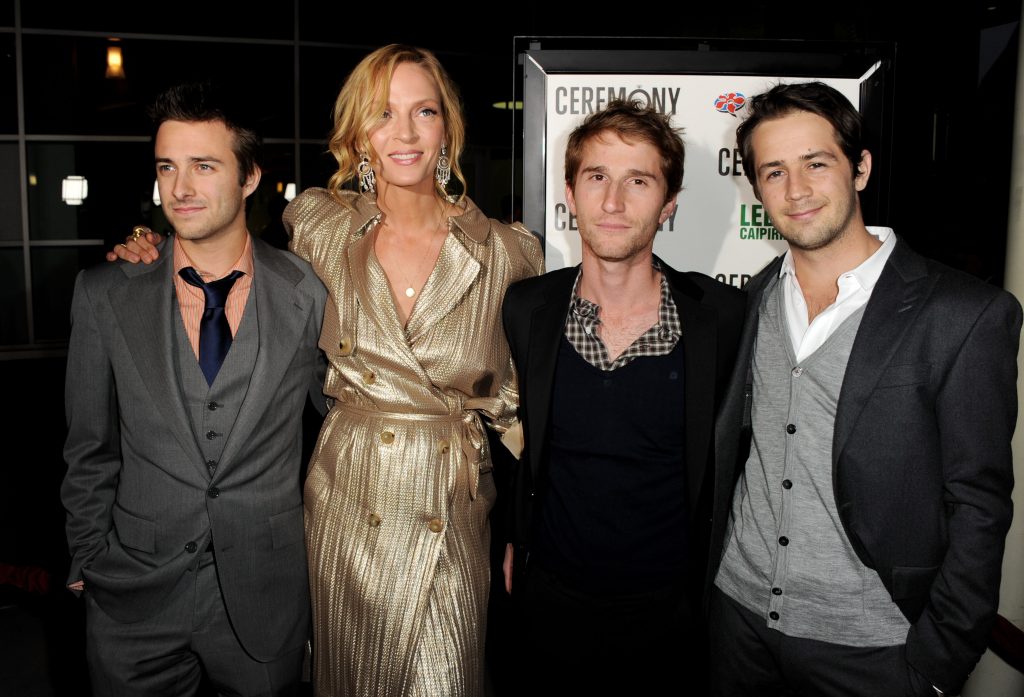 Reece Thompson Net Worth - Wiki, Age, Weight and Height, Relationships ...