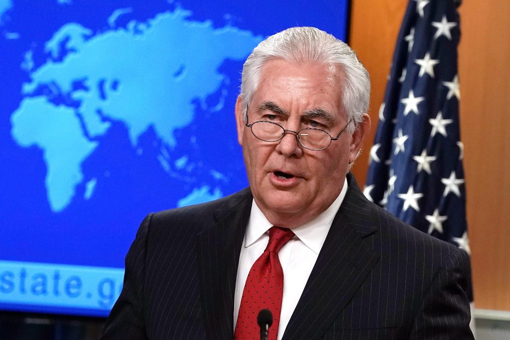 Rex Tillerson Net Worth - Wiki, Age, Weight and Height, Relationships ...