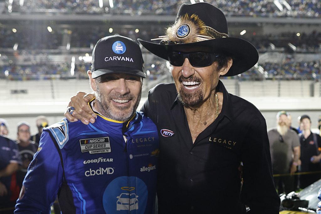 Richard Petty Net Worth - Wiki, Age, Weight and Height, Relationships ...