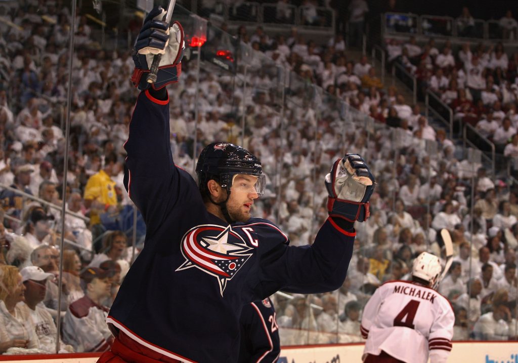 Rick Nash Net Worth - Wiki, Age, Weight and Height, Relationships ...