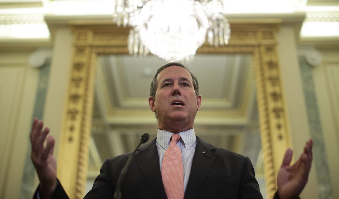 Rick Santorum Net Worth in 2023 - Wiki, Age, Weight and Height ...