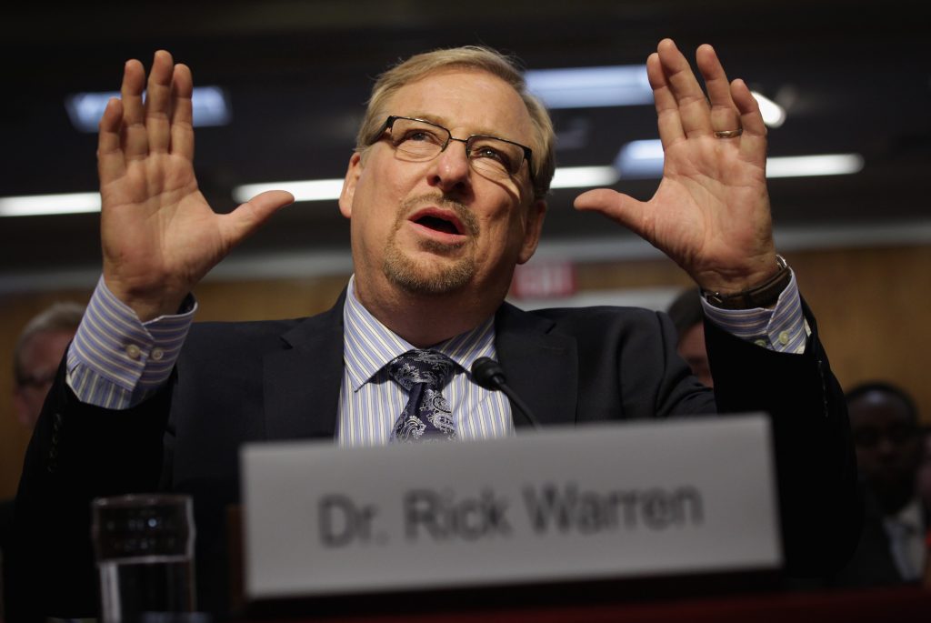 Rick Warren Net Worth in 2023 - Wiki, Age, Weight and Height ...