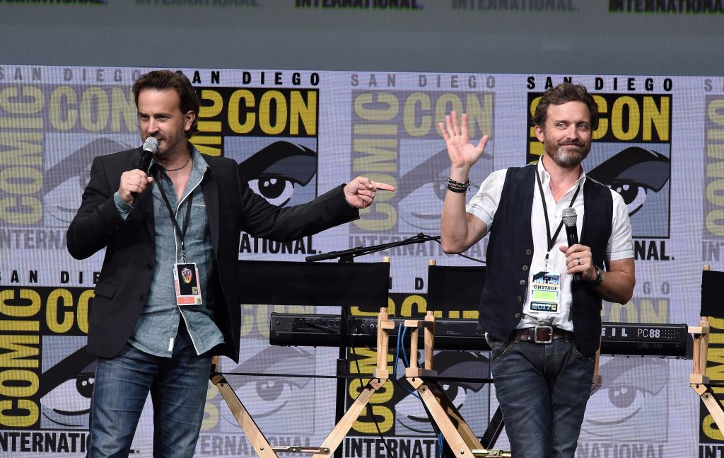 Rob Benedict Net Worth - Wiki, Age, Weight and Height, Relationships ...