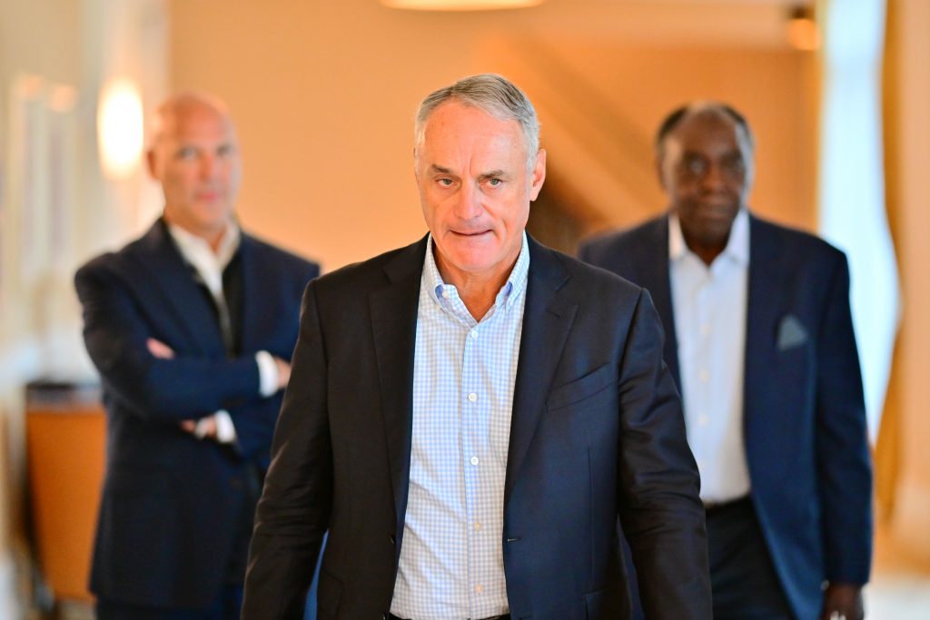 Rob Manfred Net Worth - Wiki, Age, Weight and Height, Relationships ...