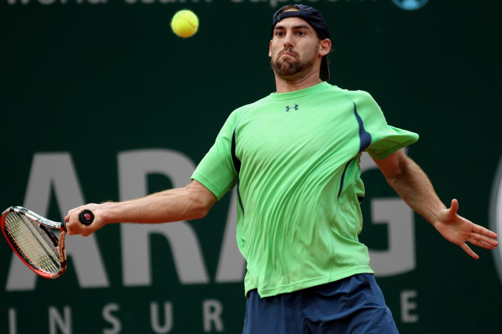 Robby Ginepri Net Worth - Wiki, Age, Weight and Height, Relationships ...