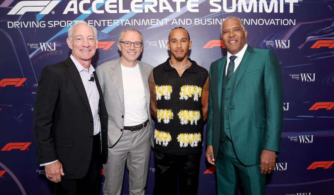 Robert F. Smith Net Worth in 2023 - Wiki, Age, Weight and Height ...