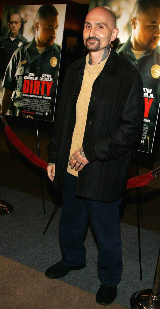 Robert LaSardo Net Worth - Wiki, Age, Weight and Height, Relationships ...