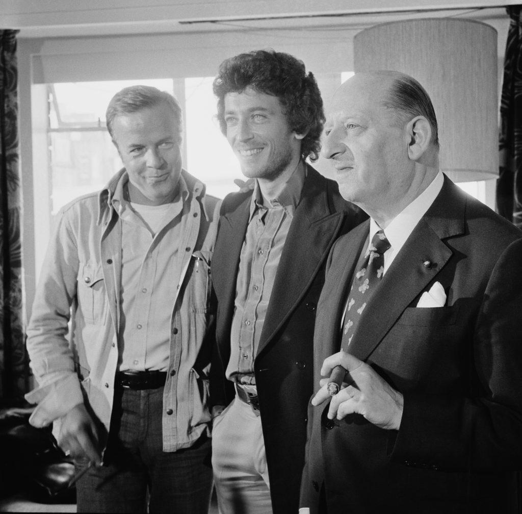 Robert Powell Net Worth - Wiki, Age, Weight and Height, Relationships ...