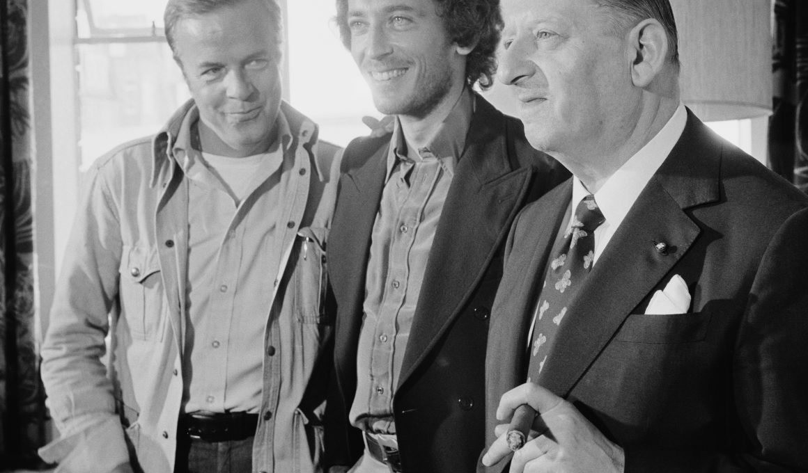 Robert Powell Net Worth in 2024 - Wiki, Age, Weight and Height ...