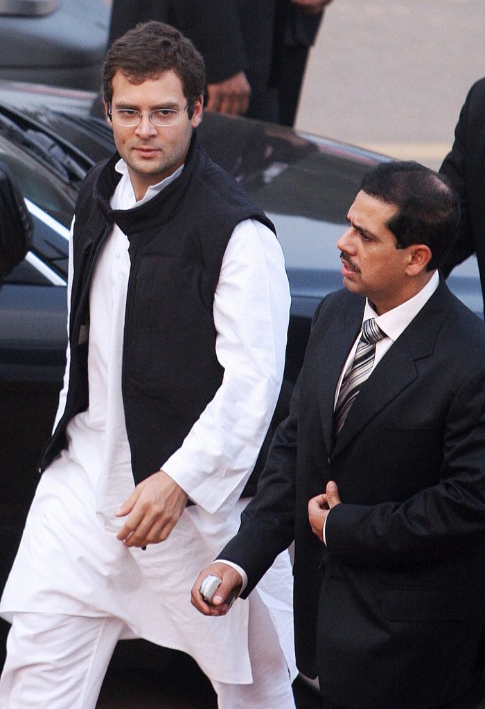 Robert Vadra Net Worth - Wiki, Age, Weight and Height, Relationships ...