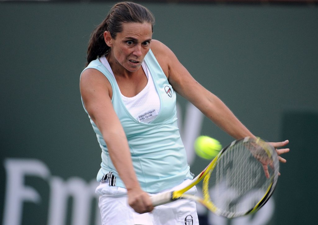 Roberta Vinci Net Worth - Wiki, Age, Weight and Height, Relationships ...