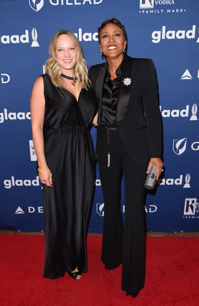 Robin Roberts Net Worth - Wiki, Age, Weight and Height, Relationships ...