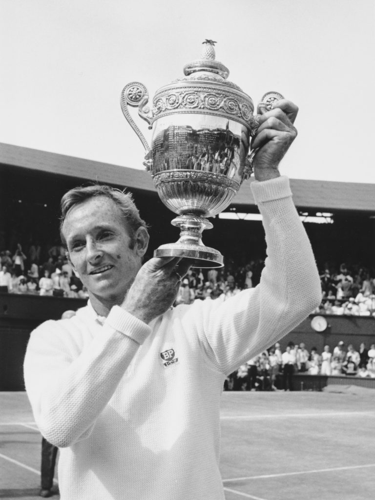 Rod Laver Net Worth - Wiki, Age, Weight and Height, Relationships ...