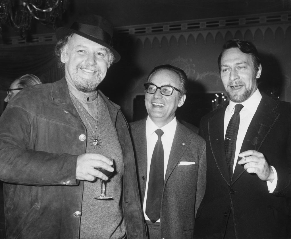 Rod Steiger Net Worth - Wiki, Age, Weight and Height, Relationships ...