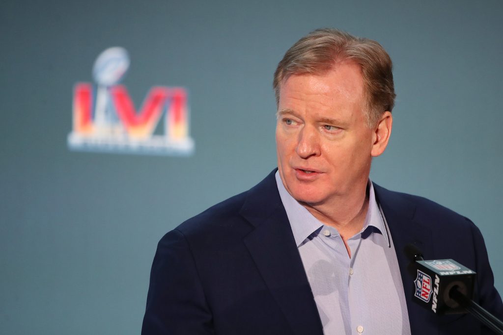 Roger Goodell Net Worth - Wiki, Age, Weight and Height, Relationships ...