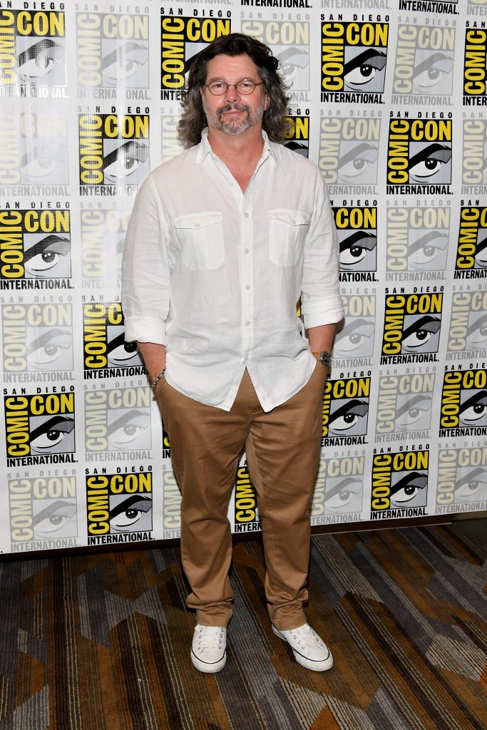 Ronald D. Moore Net Worth - Wiki, Age, Weight and Height, Relationships ...