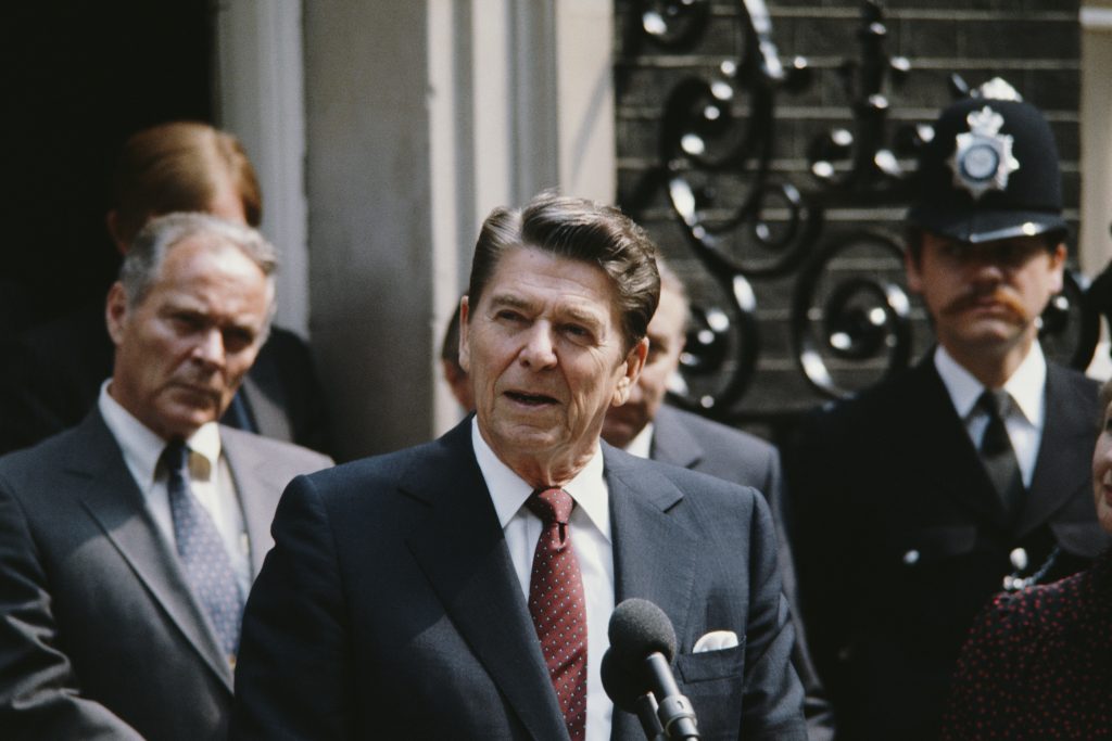 Ronald Reagan Net Worth - Wiki, Age, Weight and Height, Relationships ...
