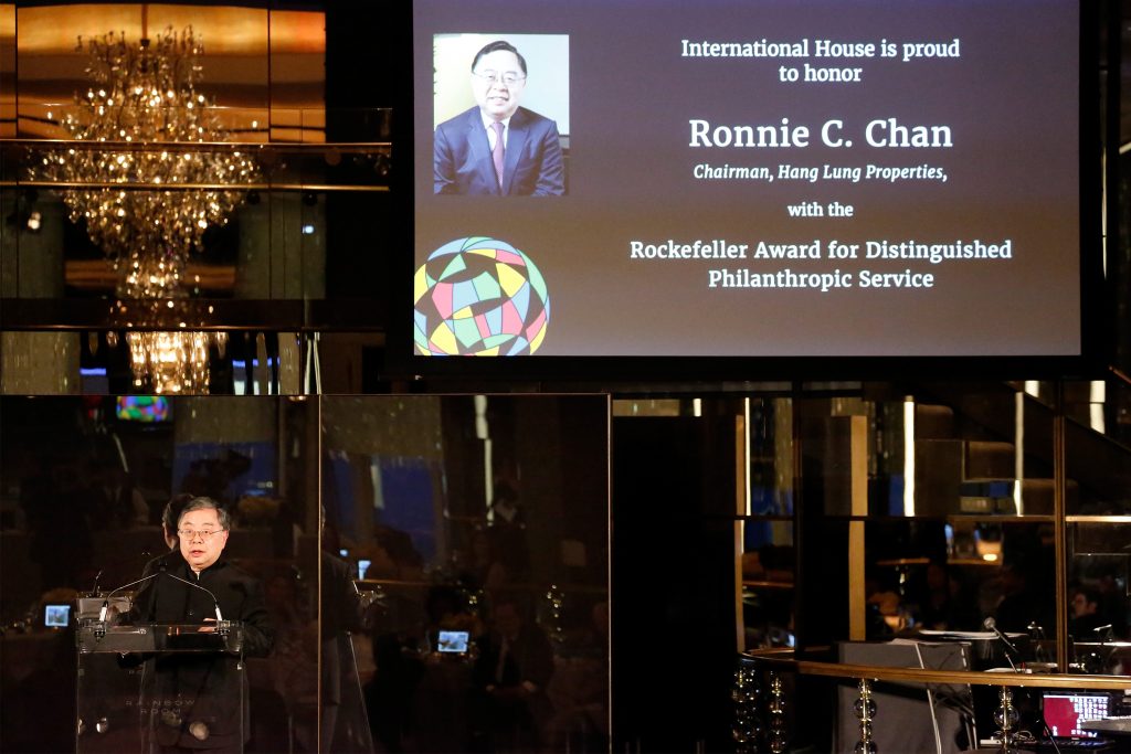 Ronnie Chan Net Worth - Wiki, Age, Weight and Height, Relationships, Family, and More - Luxlux