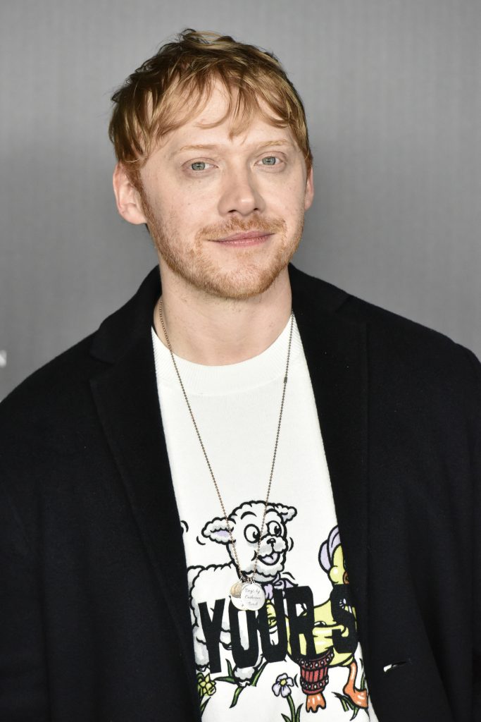 Rupert Grint Net Worth - Wiki, Age, Weight and Height, Relationships ...