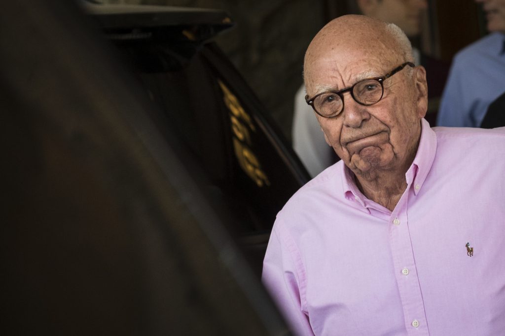 Rupert Murdoch Net Worth - Wiki, Age, Weight and Height, Relationships ...
